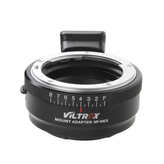 Buy today Viltrox NF-NEX Adapter