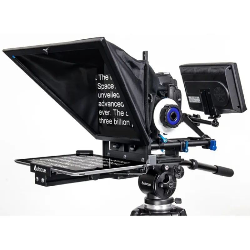 Order Autocue Starter Series DSLR Teleprompter Package
