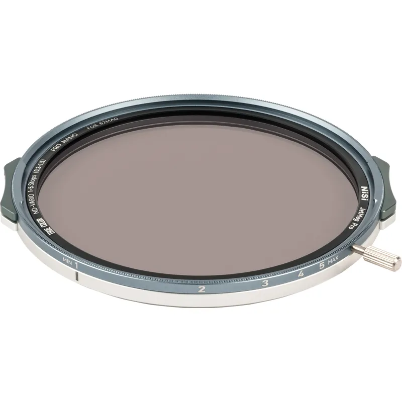 NISI JETMAG PRO VND 1-5 STOPS TRUE COLOR FILTER JM VND 1-5 - Neutral D